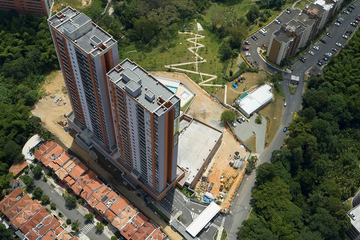 Avances Bosque Grande - Umbral Propiedad Raíz