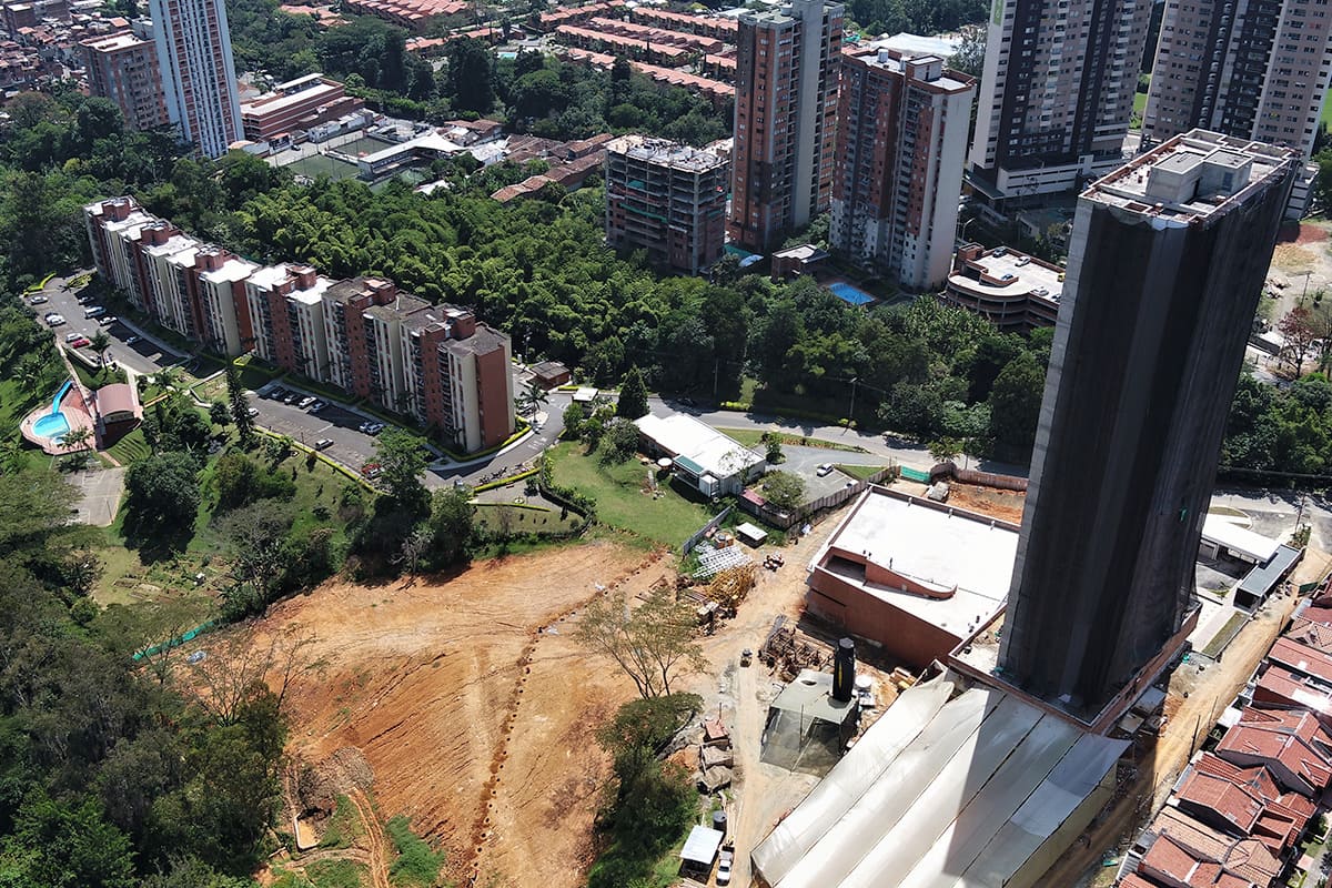 Avances Bosque Grande - Umbral Propiedad Raíz