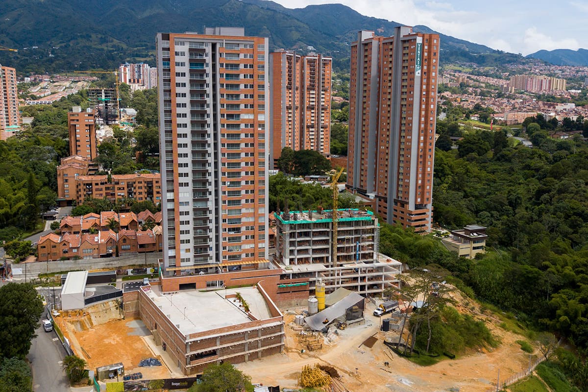 Avances Bosque Grande - Umbral Propiedad Raíz