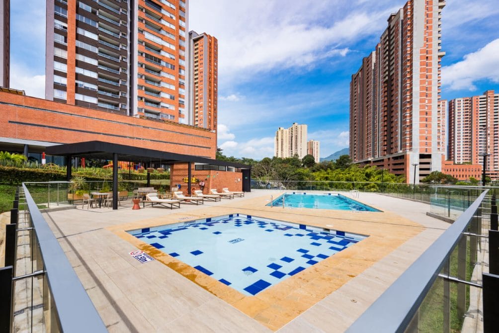 Vive el Lanzamiento de Torre 5 en Bosque Grande - Umbral Propiedad Raíz